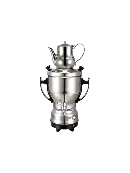 Samovar Čajnik 3l + 1,2l – 1500w Beem | Tovarna Zdrave Hrane